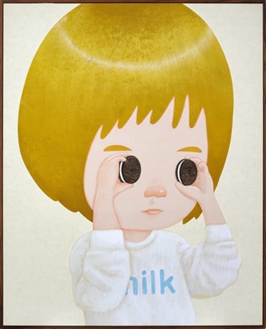Adult Child - OREO 大孩子－奧利奧 by Yang HyunJun on artnet
